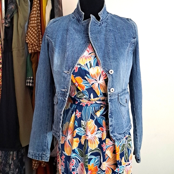 Mossimo Supply Co. | Jackets & Coats | Mossimo Denim Jacket | Poshmark